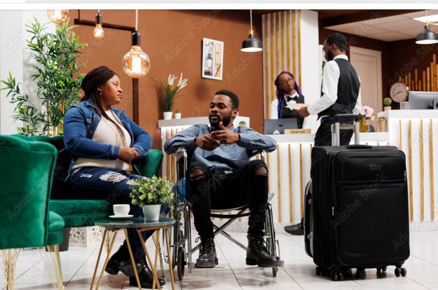 Carer Companion Waiting Service – Mobility Companion